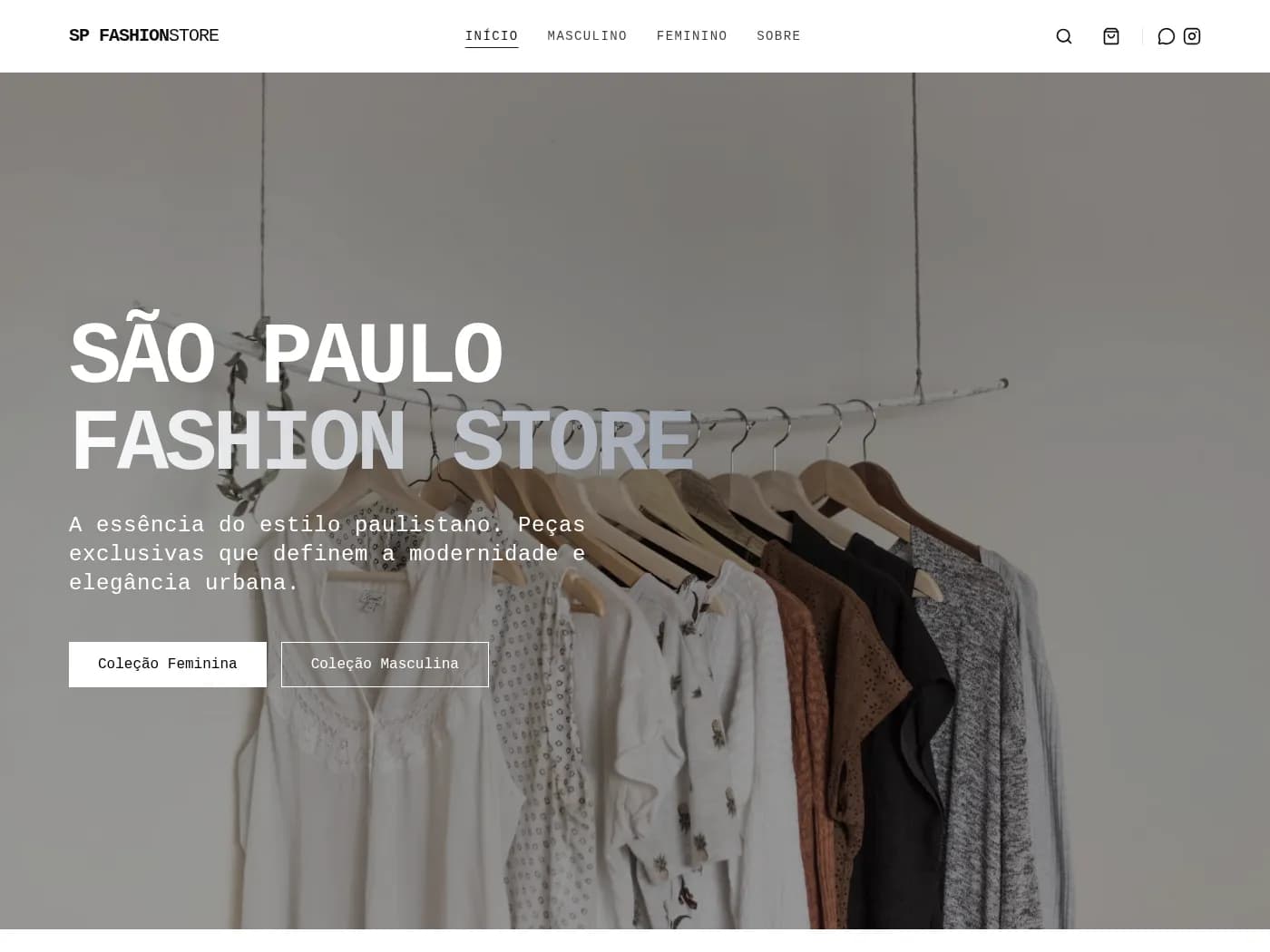 São Paulo Fashion Store