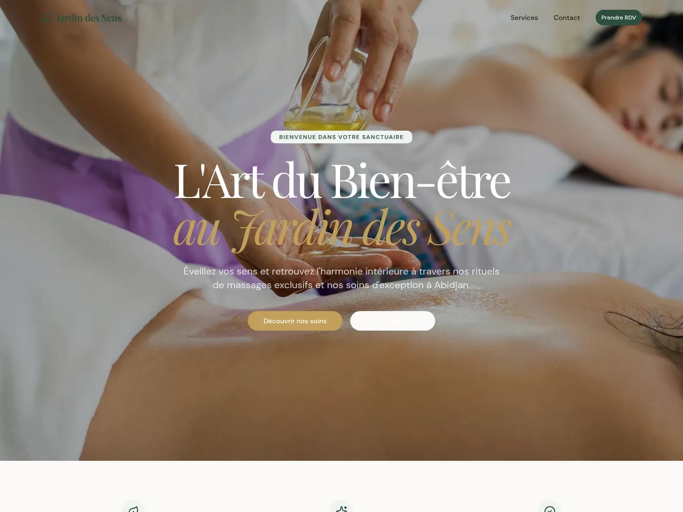 Spa Jardin Des Sens