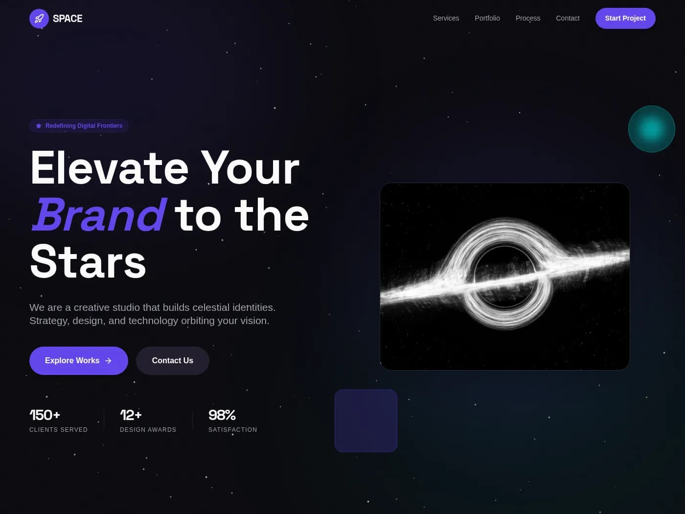 Space Branding Studio