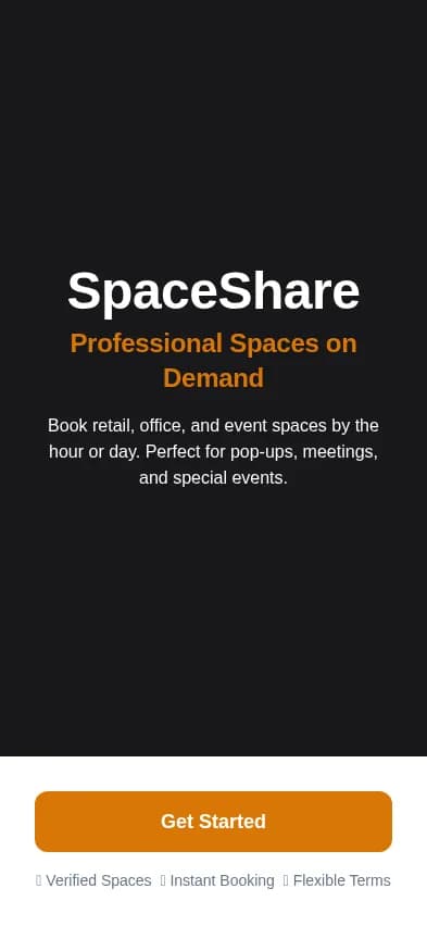 SpaceShare Pro