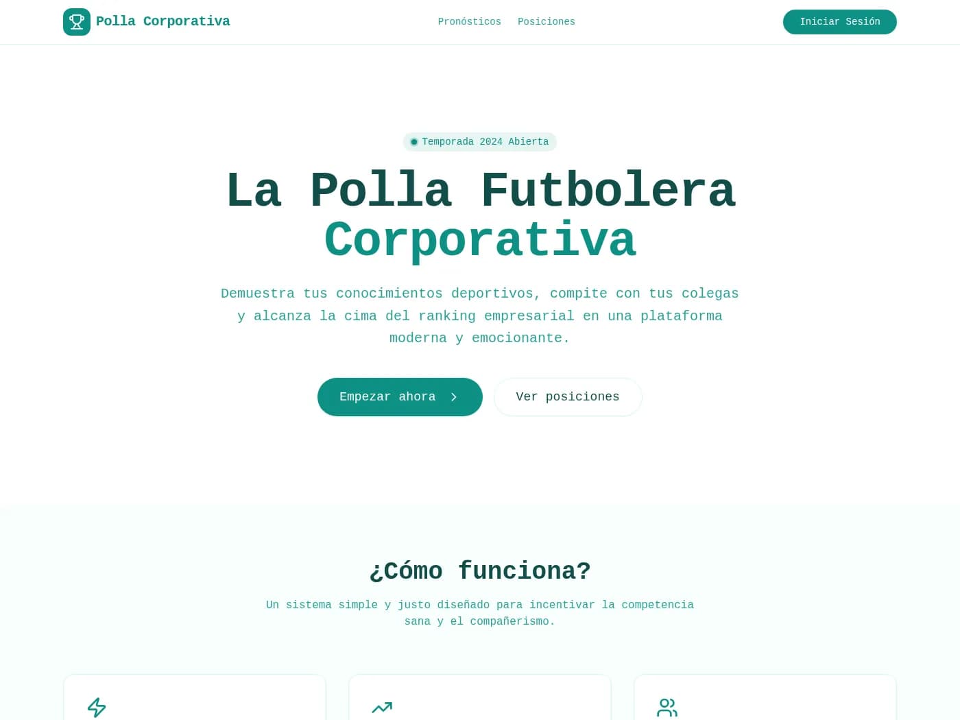 Polla Futbolera