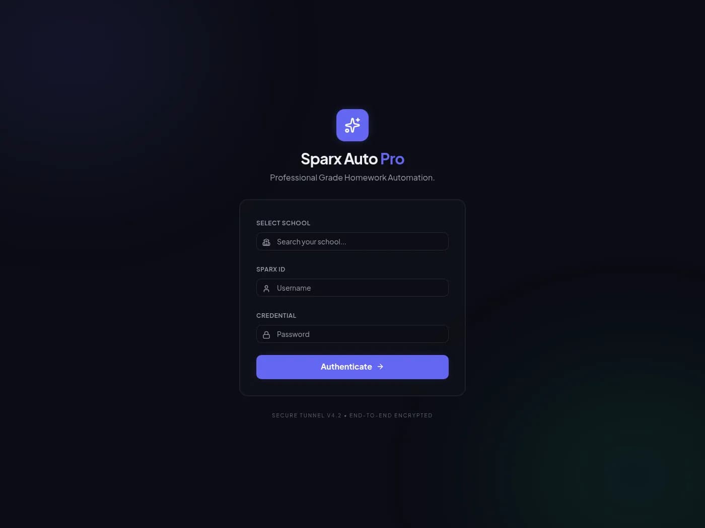 Sparx Auto Homework Pro