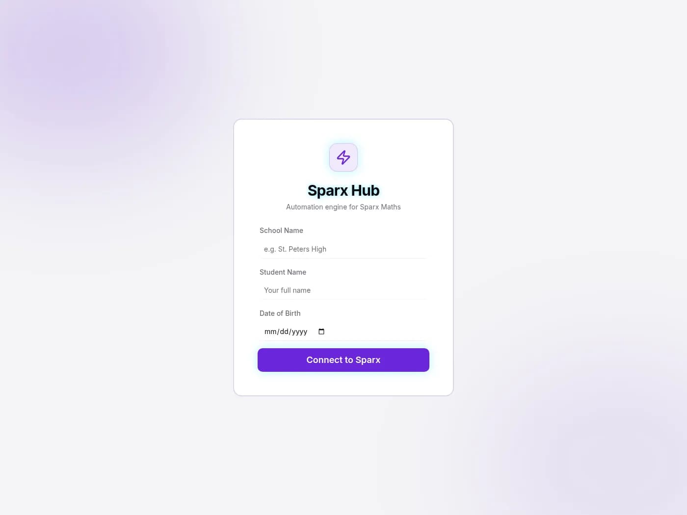 Sparx Headless Automation Hub