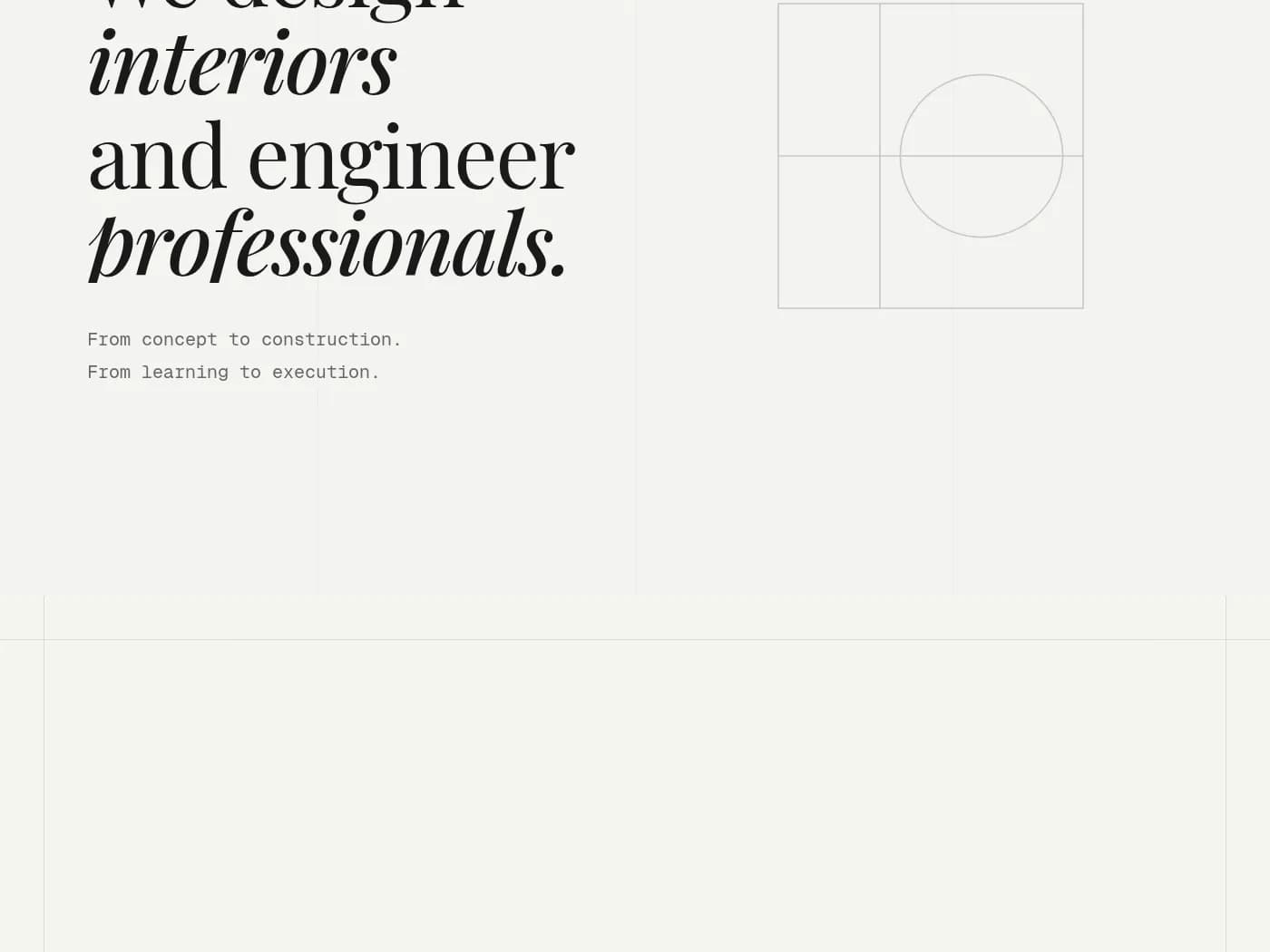 Spatial Studio Webflow