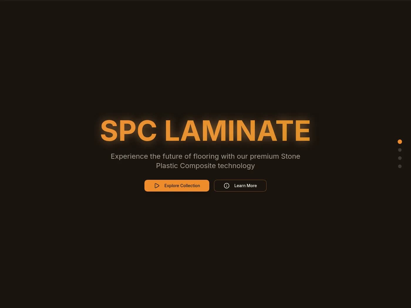 SPC Laminate 3D Showcase