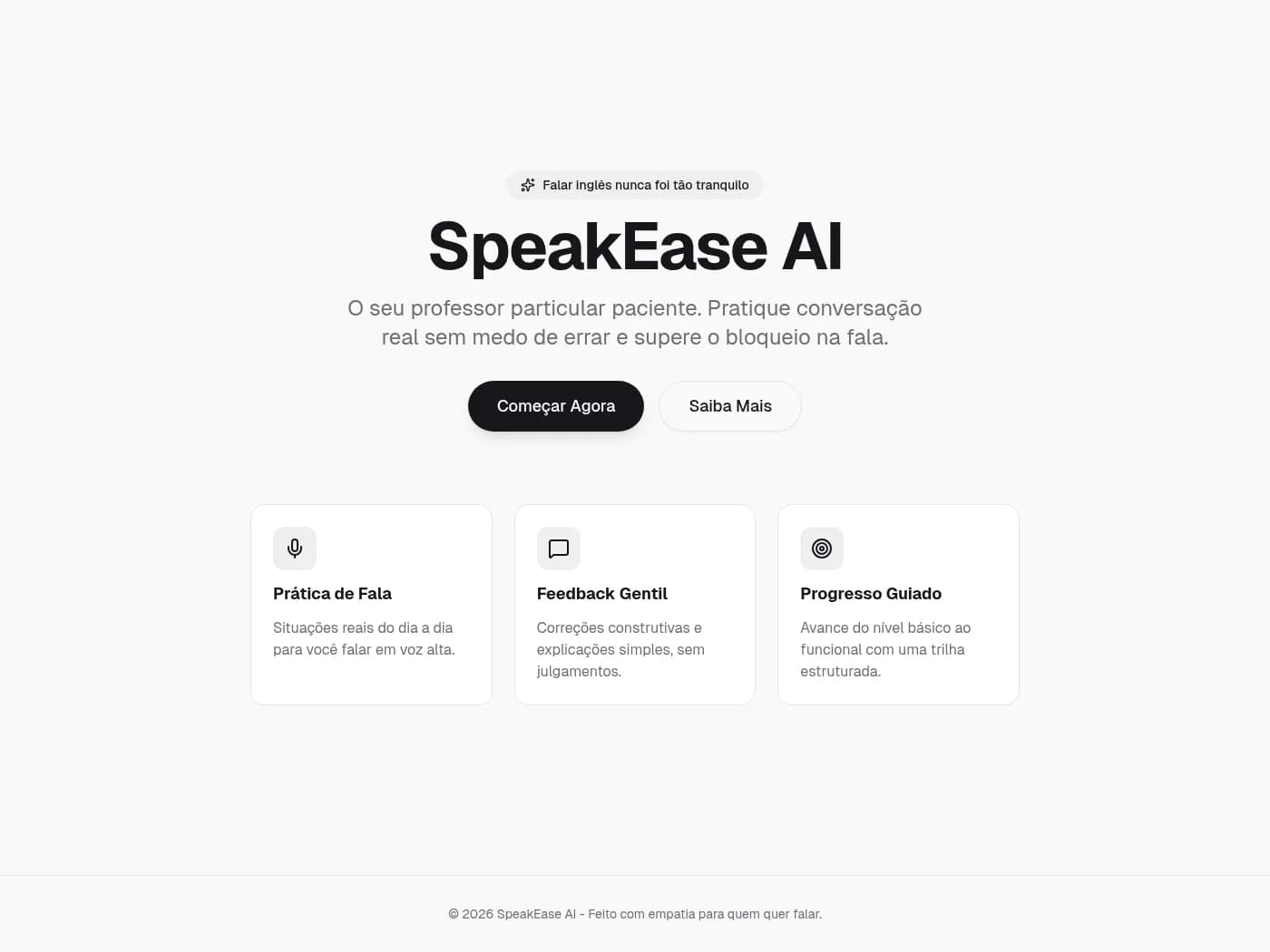 SpeakEase AI