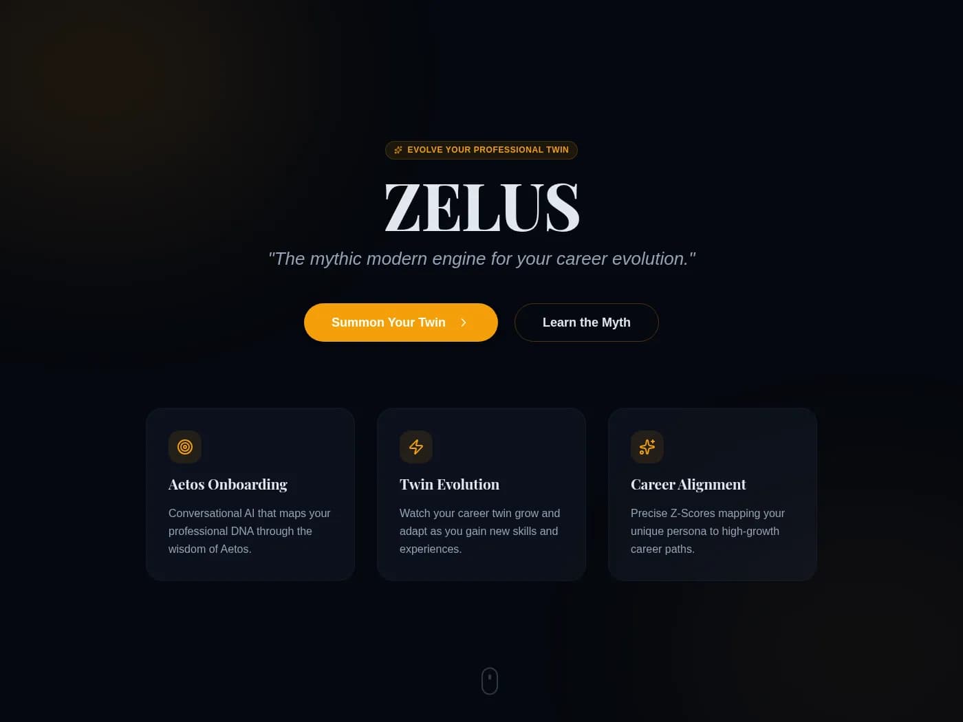 Spec-Driven App Builder