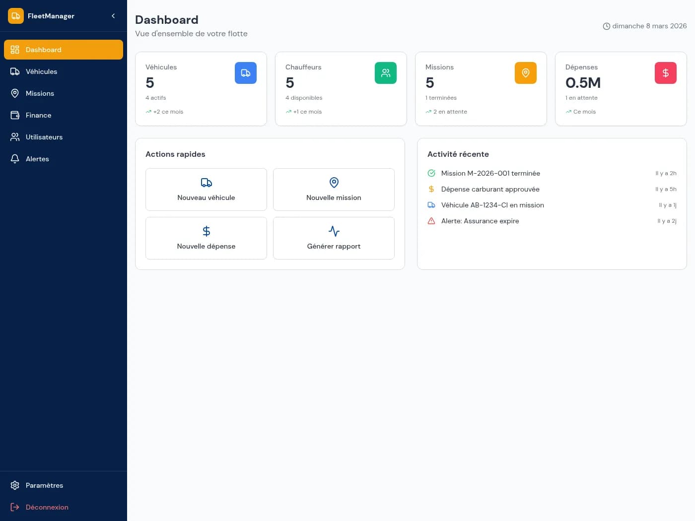 Spec-Driven App