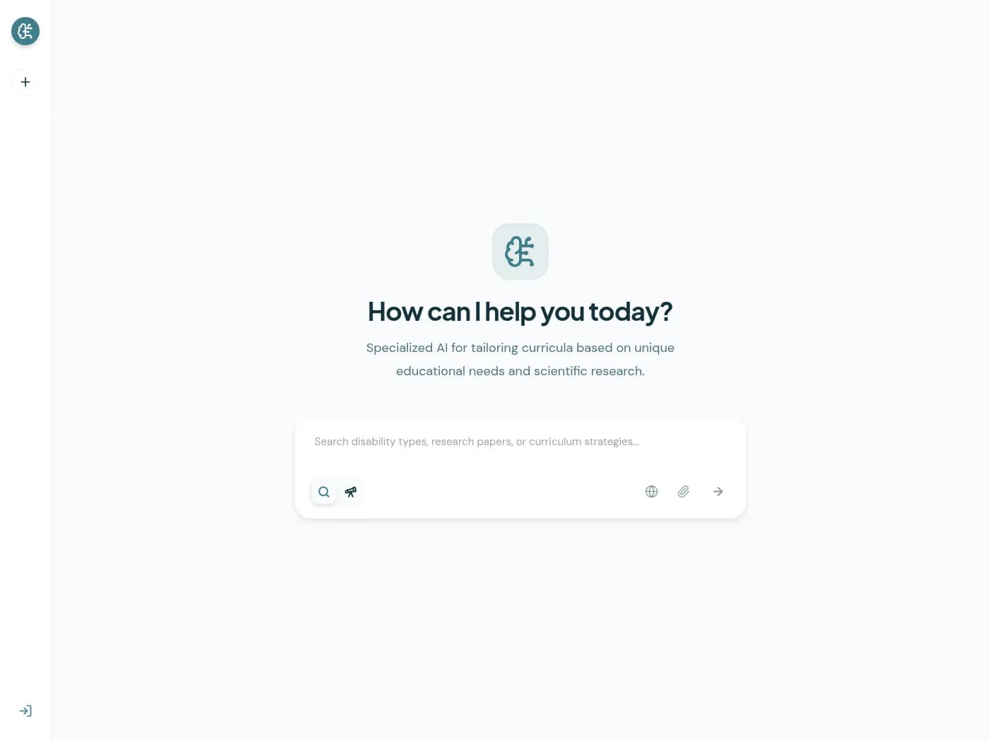 EduAI for Special Needs