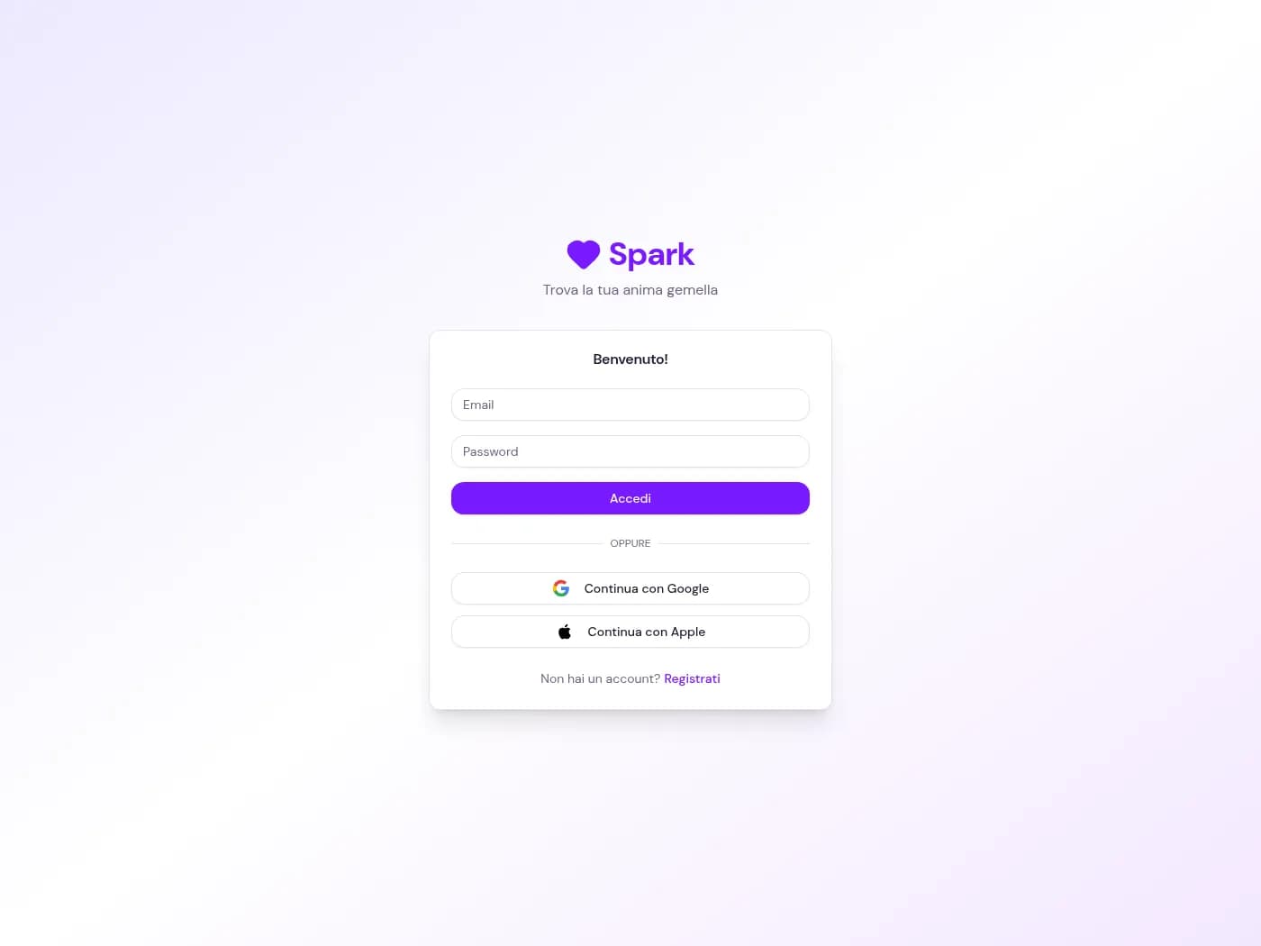 SpecificaApp