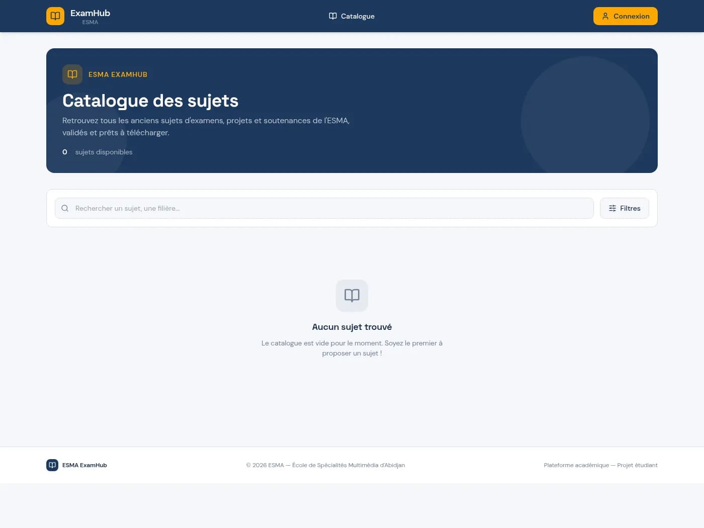 SpecSite Builder