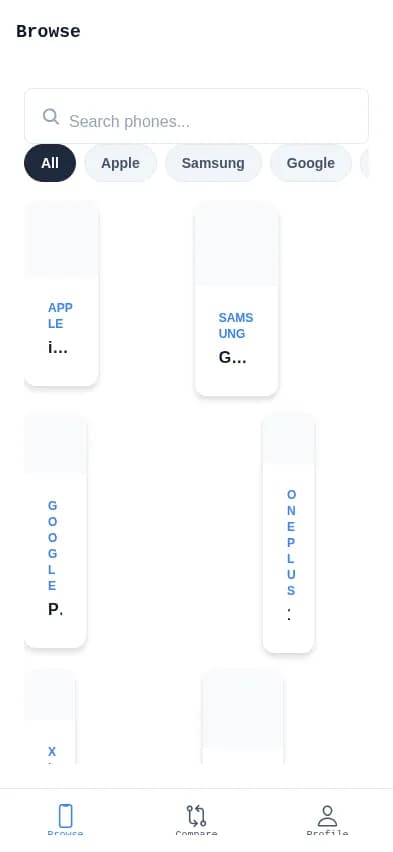 SpecViewer Mobile