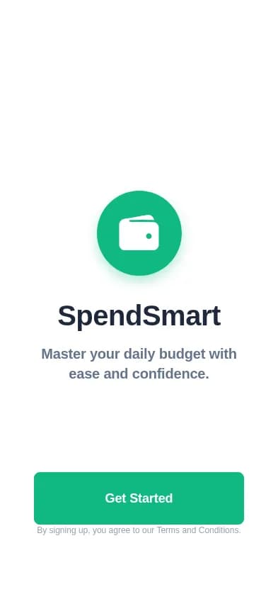 SpendSmart Tracker