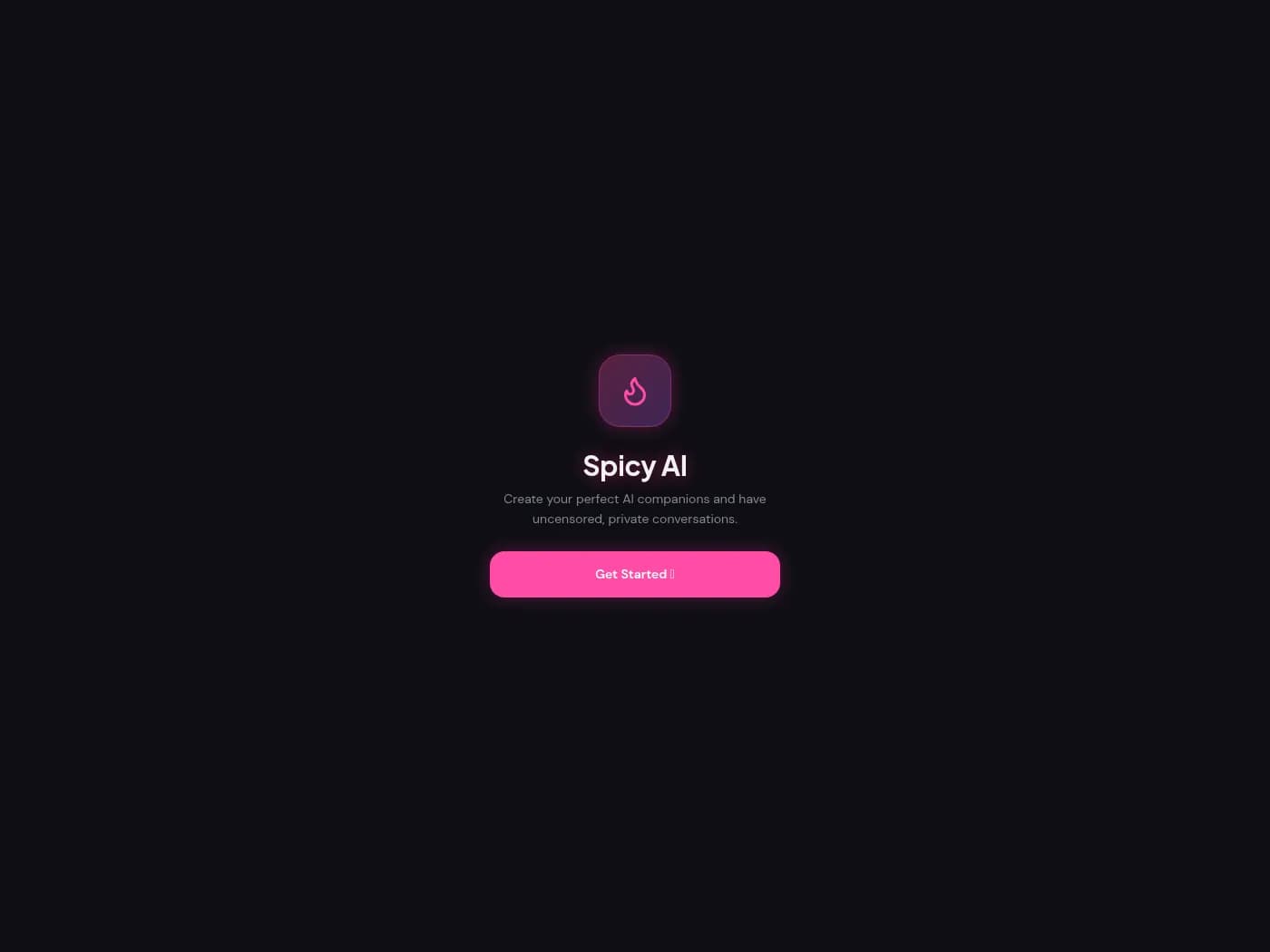 Spicy AI Messenger