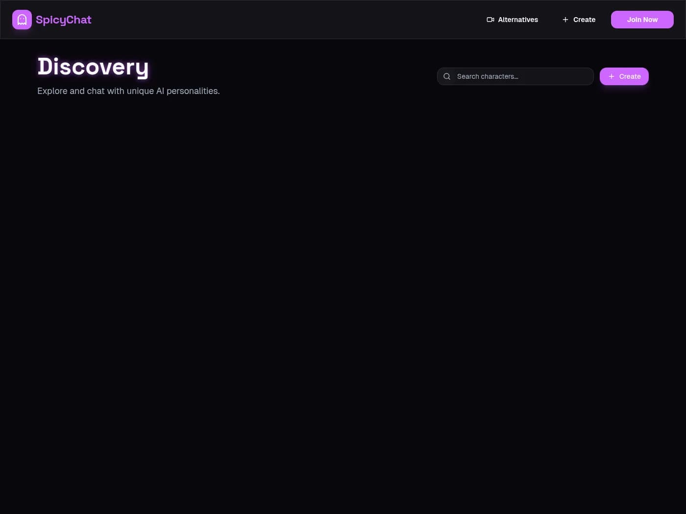 SpicyChat Clone