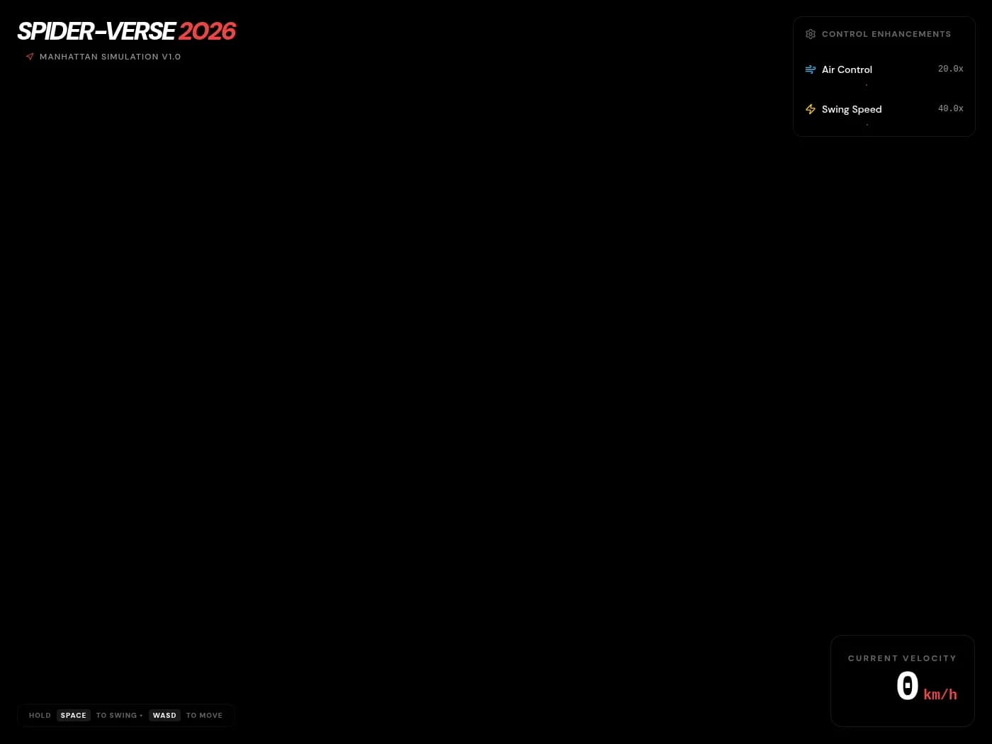 Spider-Verse Game