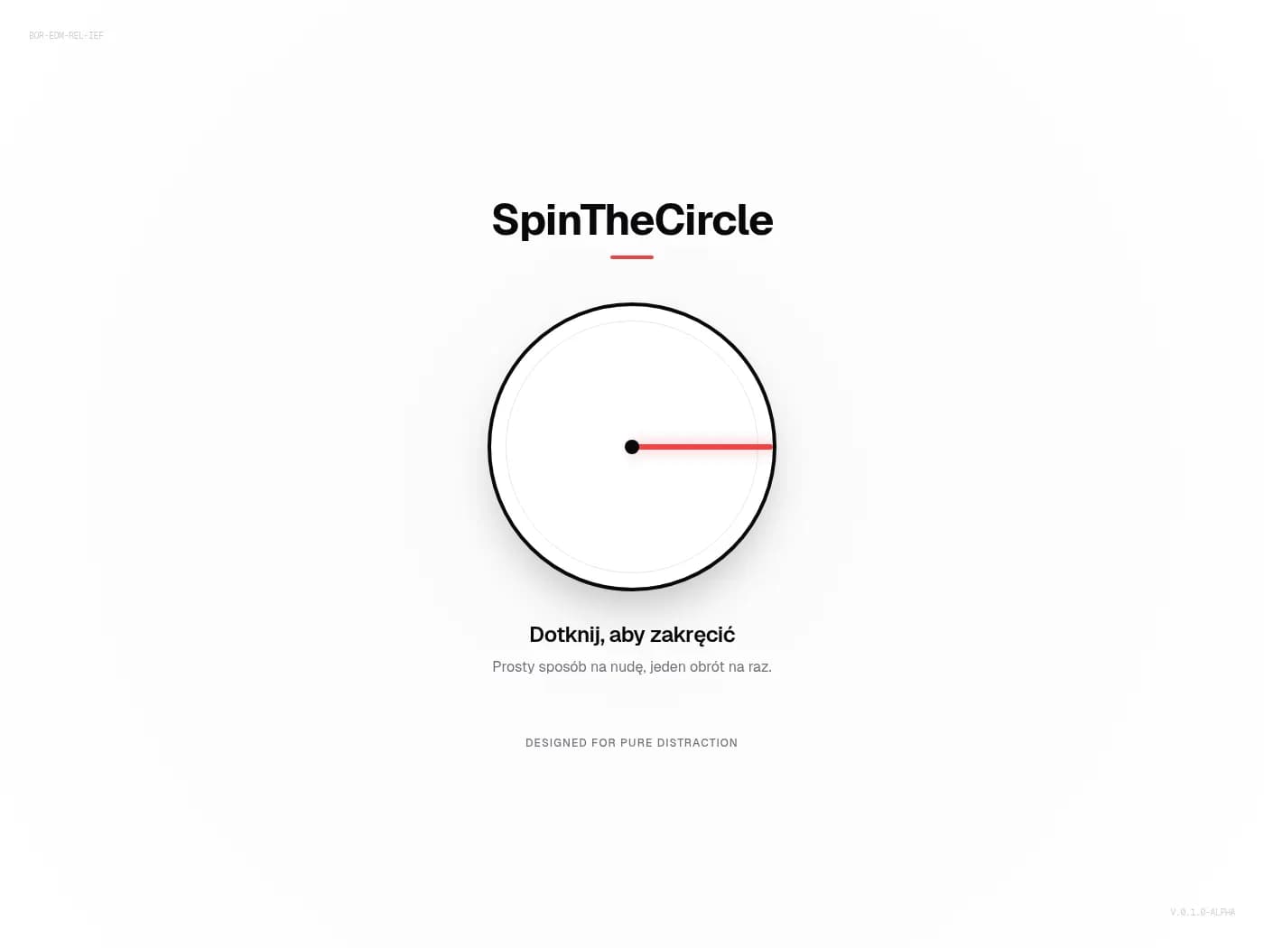 SpinTheCircle