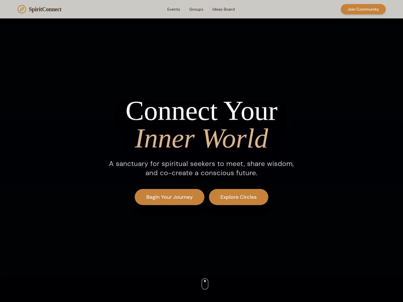 SpiritConnect Platform
