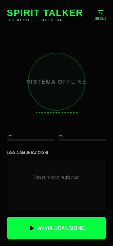 Spirit Talker Android