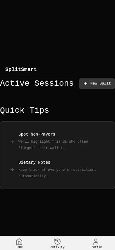 SplitSmart
