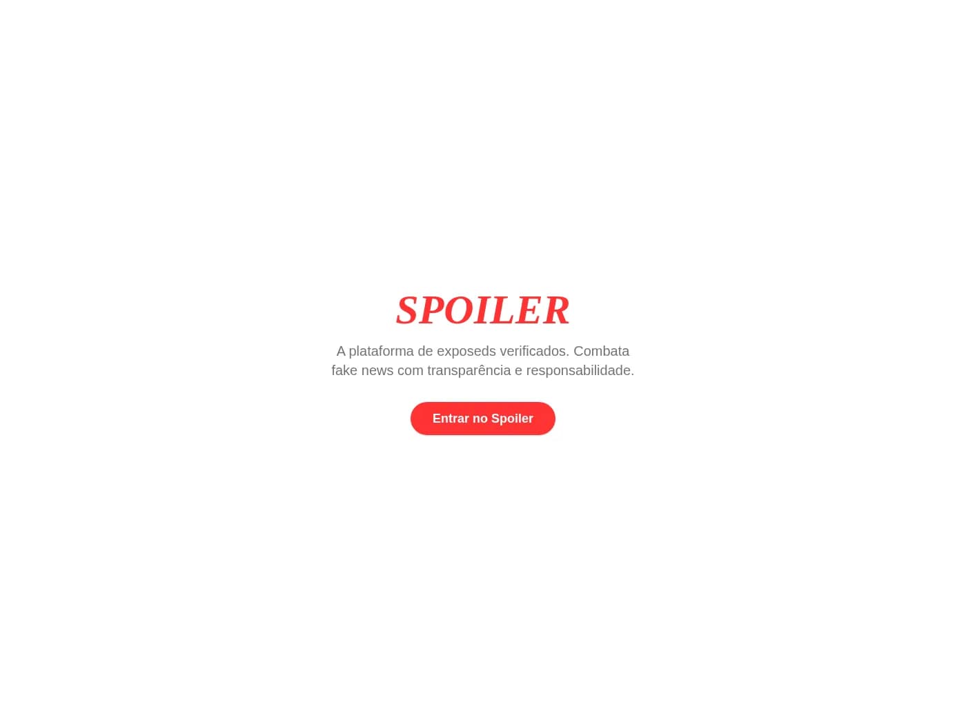 Spoiler Verified Network