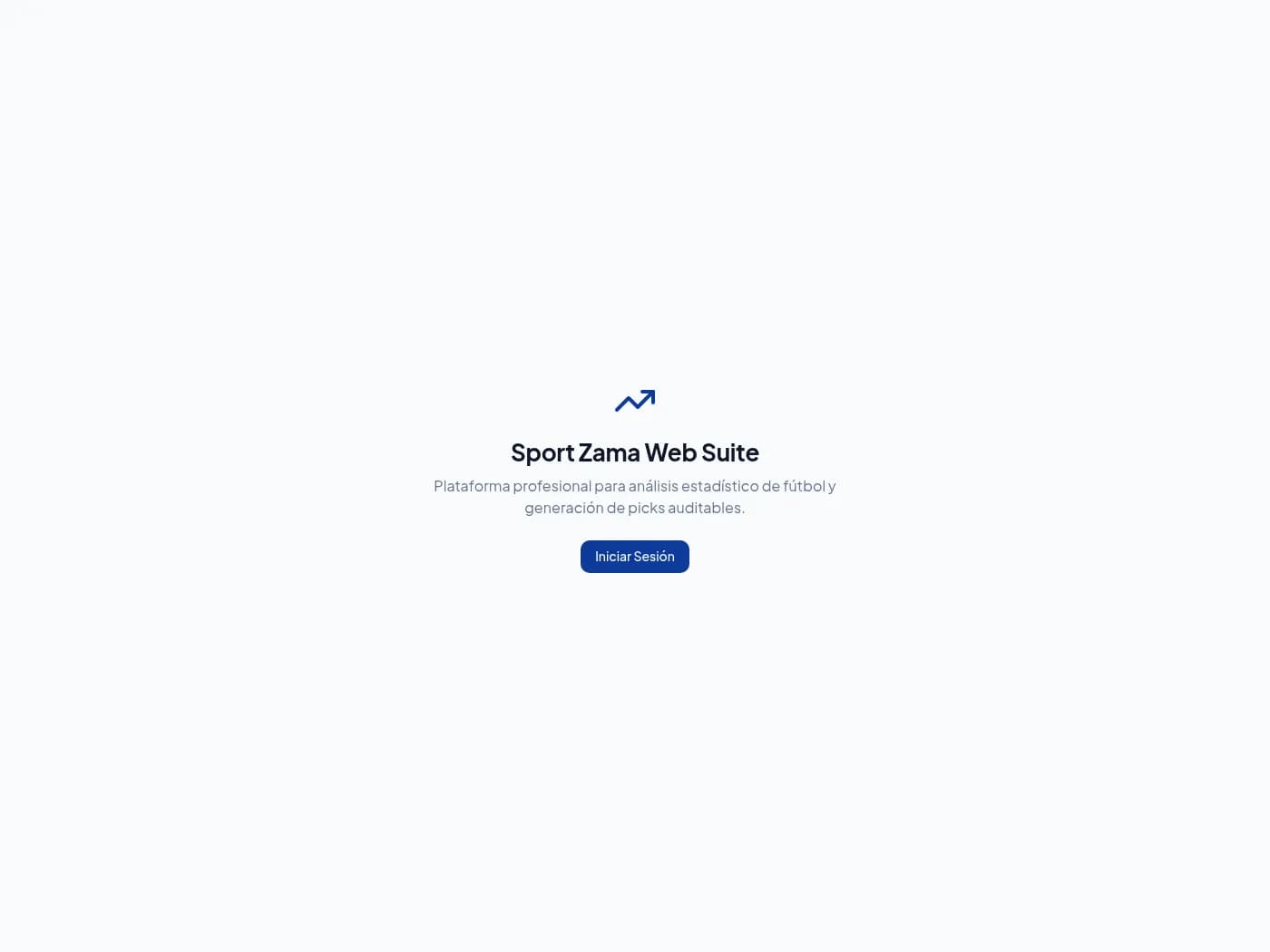 Sport Zama Web Suite