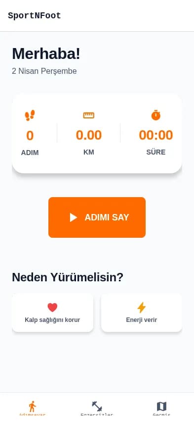 SportNFoot
