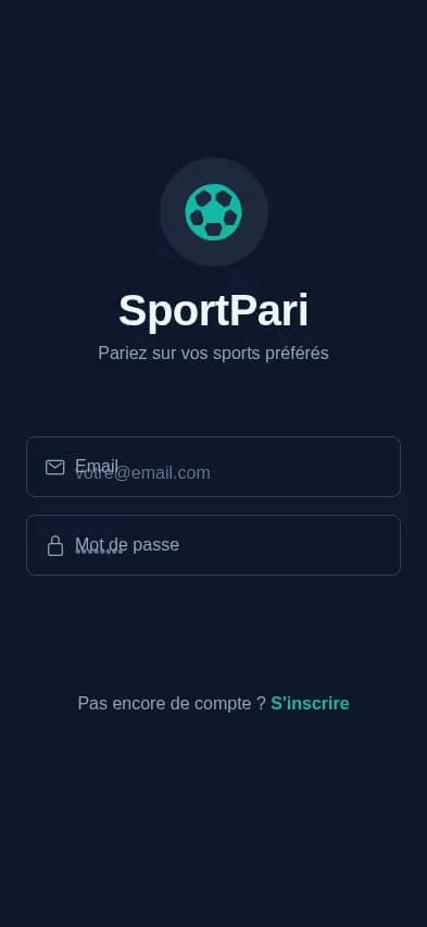 SportPari APK