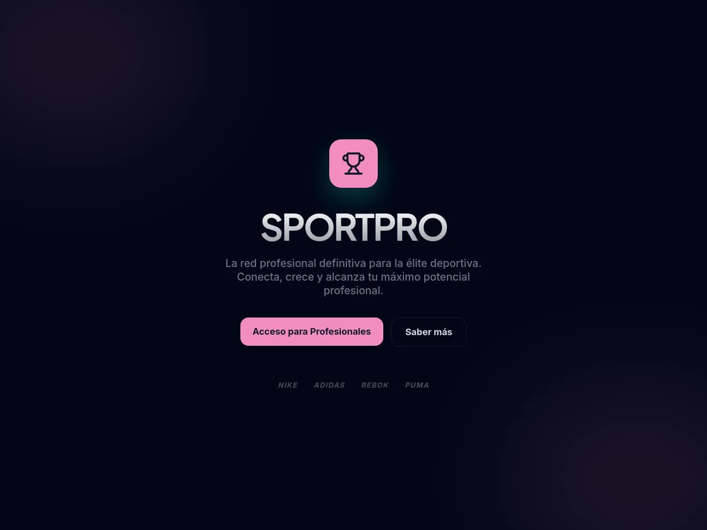 SportPro Network