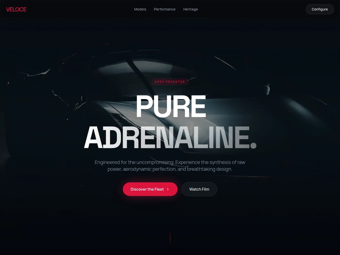 Rapid Sports Cars Hub
