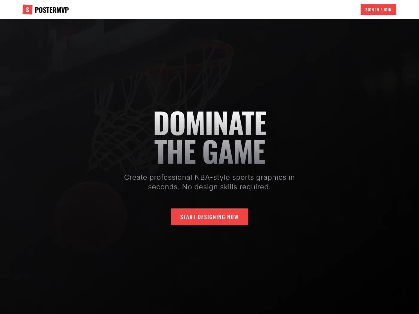 PosterMVP Sports Design