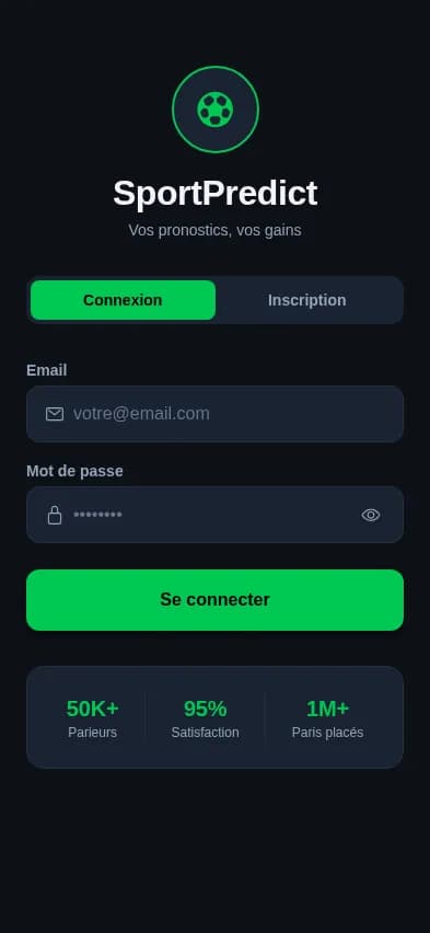 Smart Sports Predictor