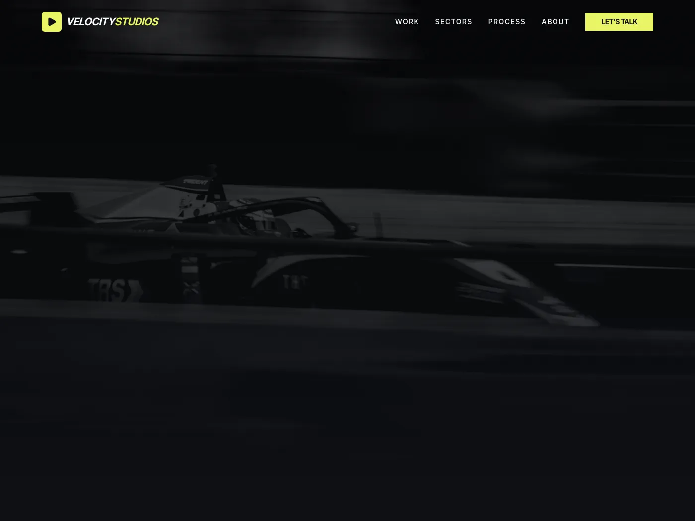 Sports Video Agency Site