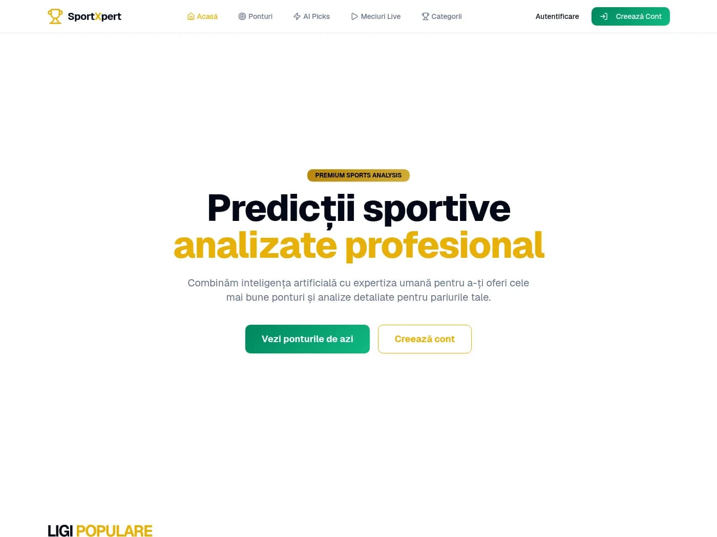 SportXpert Betting