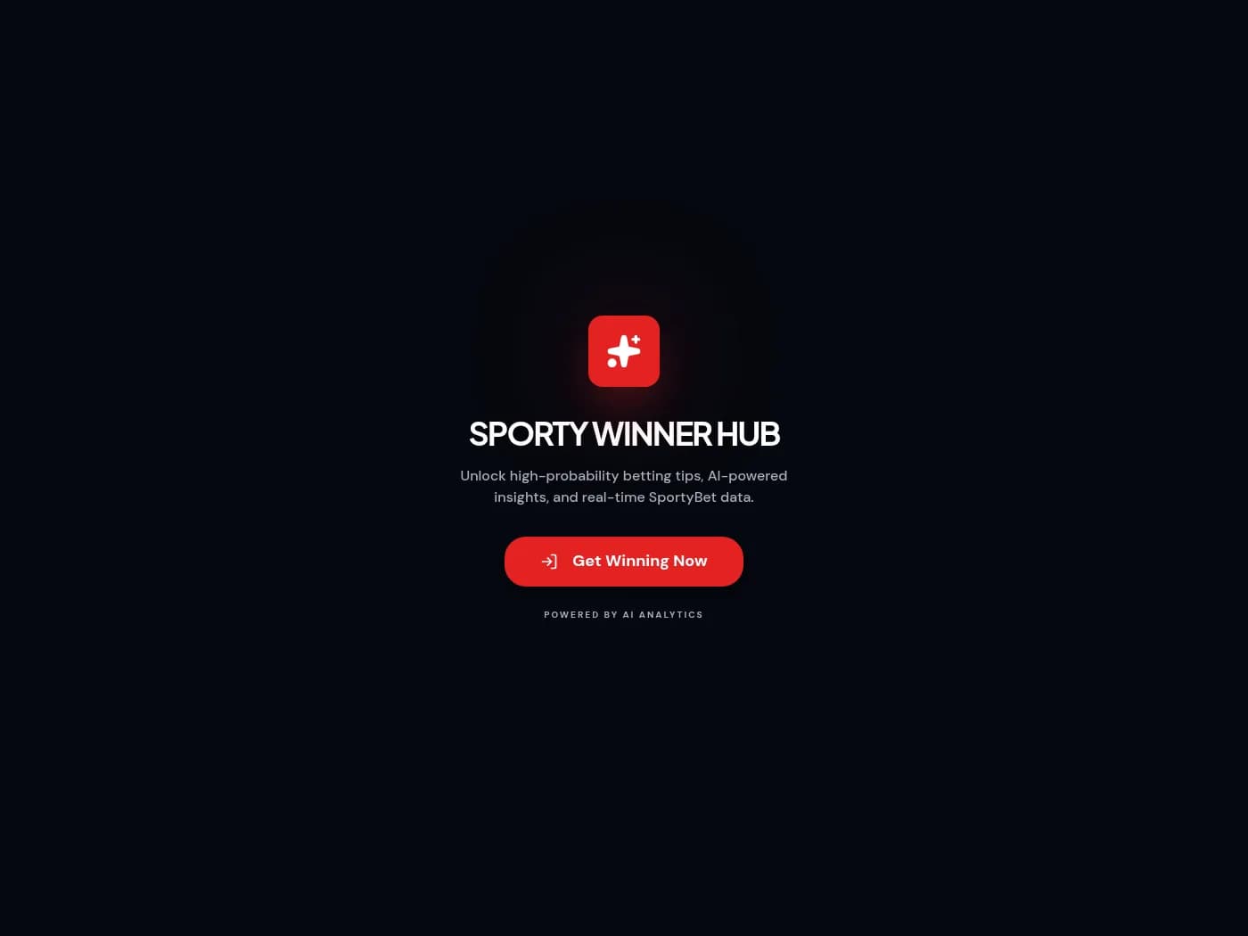 SportyBet Winner Hub