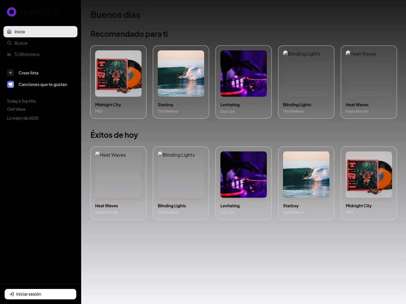 Spotify 2.0