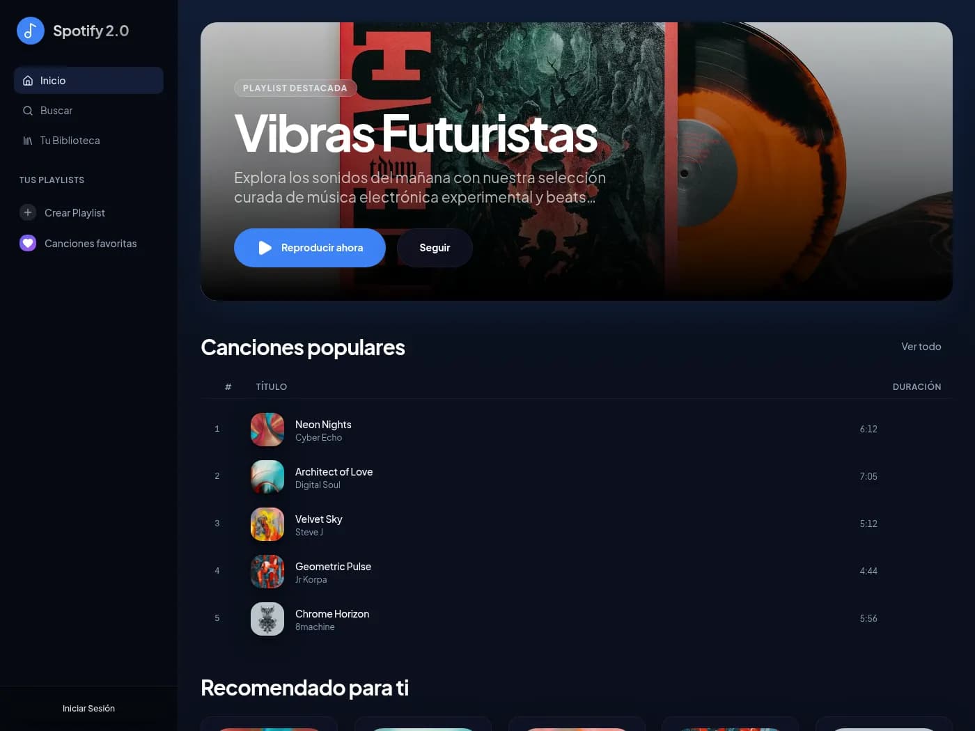 Spotify 2.0