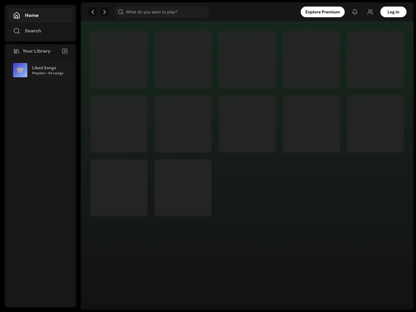 Spotifly Music Stream