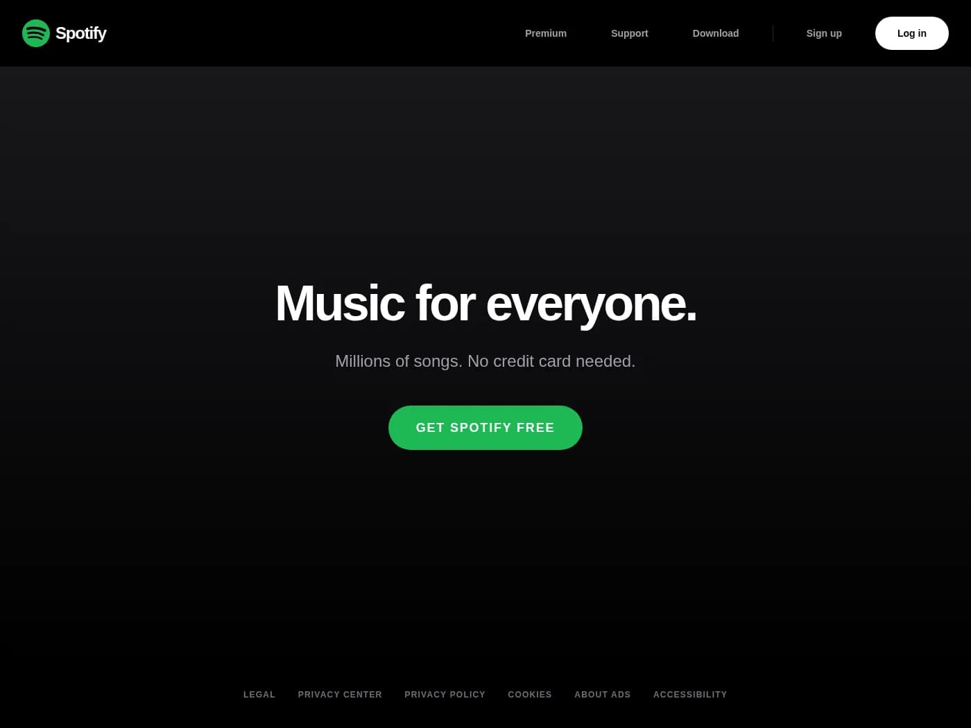 Spotify Clone