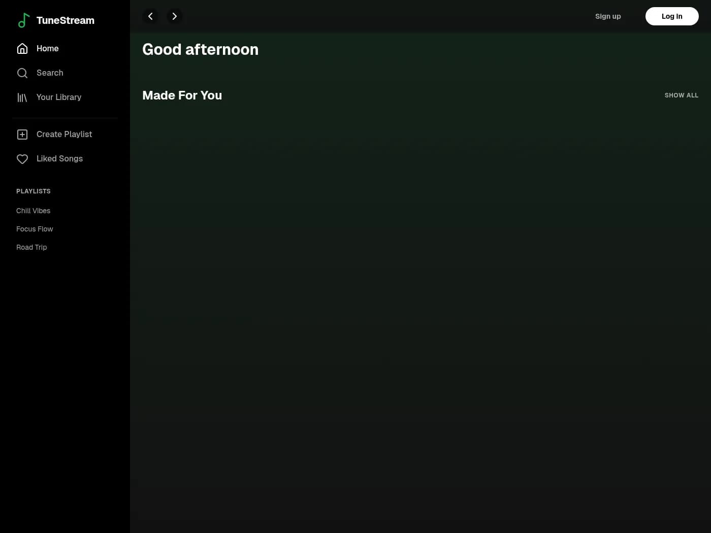 TuneStream