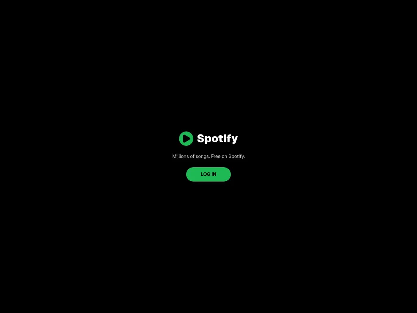 Spotify Clone