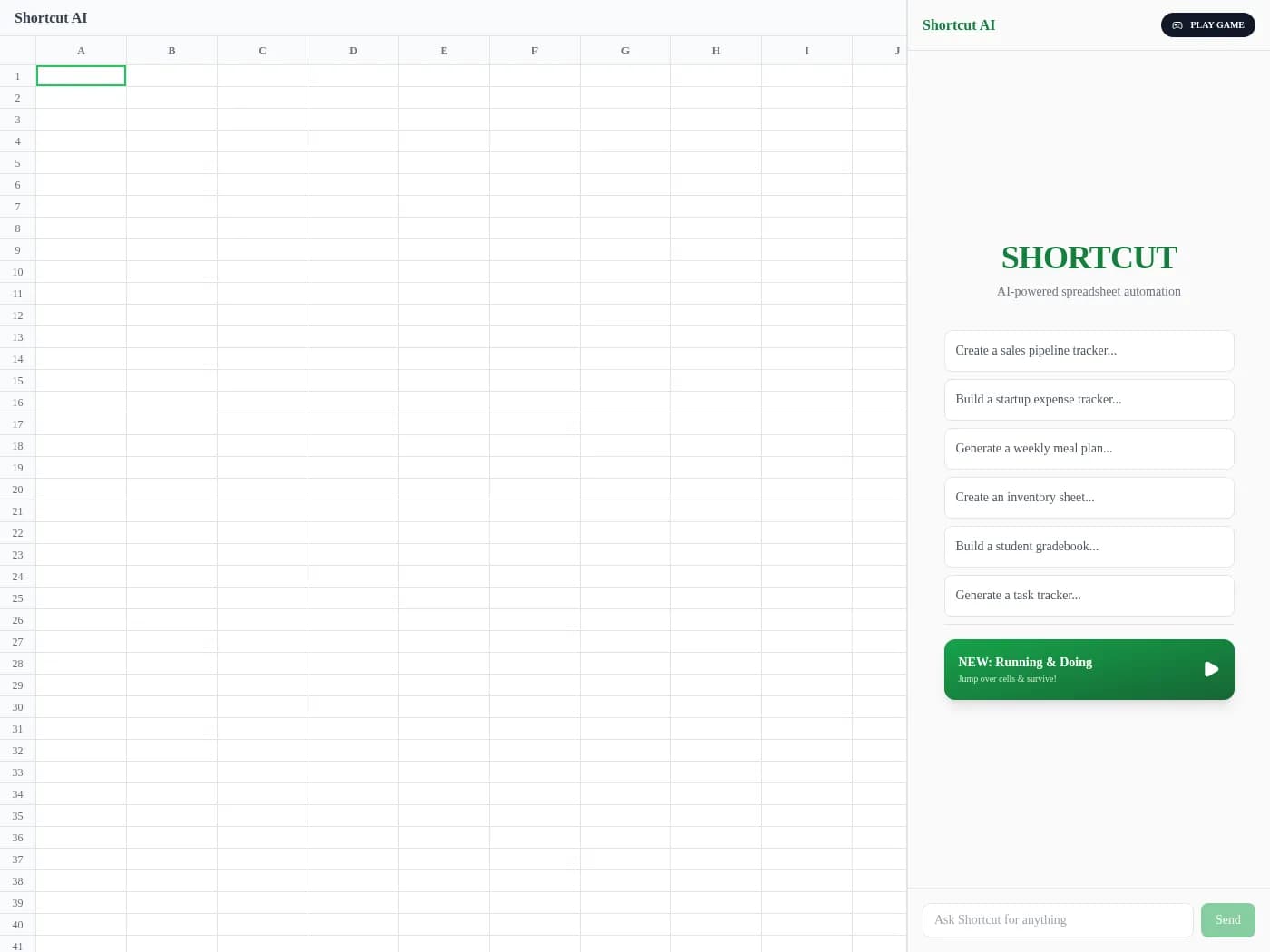 Ultimate Spreadsheet Hub