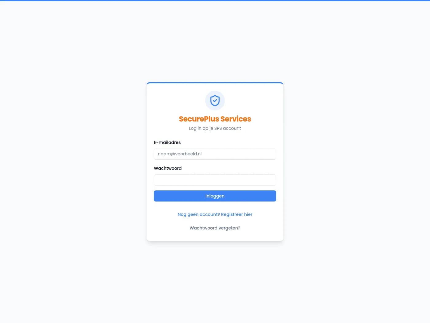 SPS Secure Planning Suite