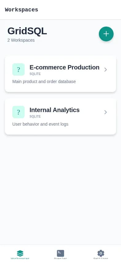 SQB Database Editor