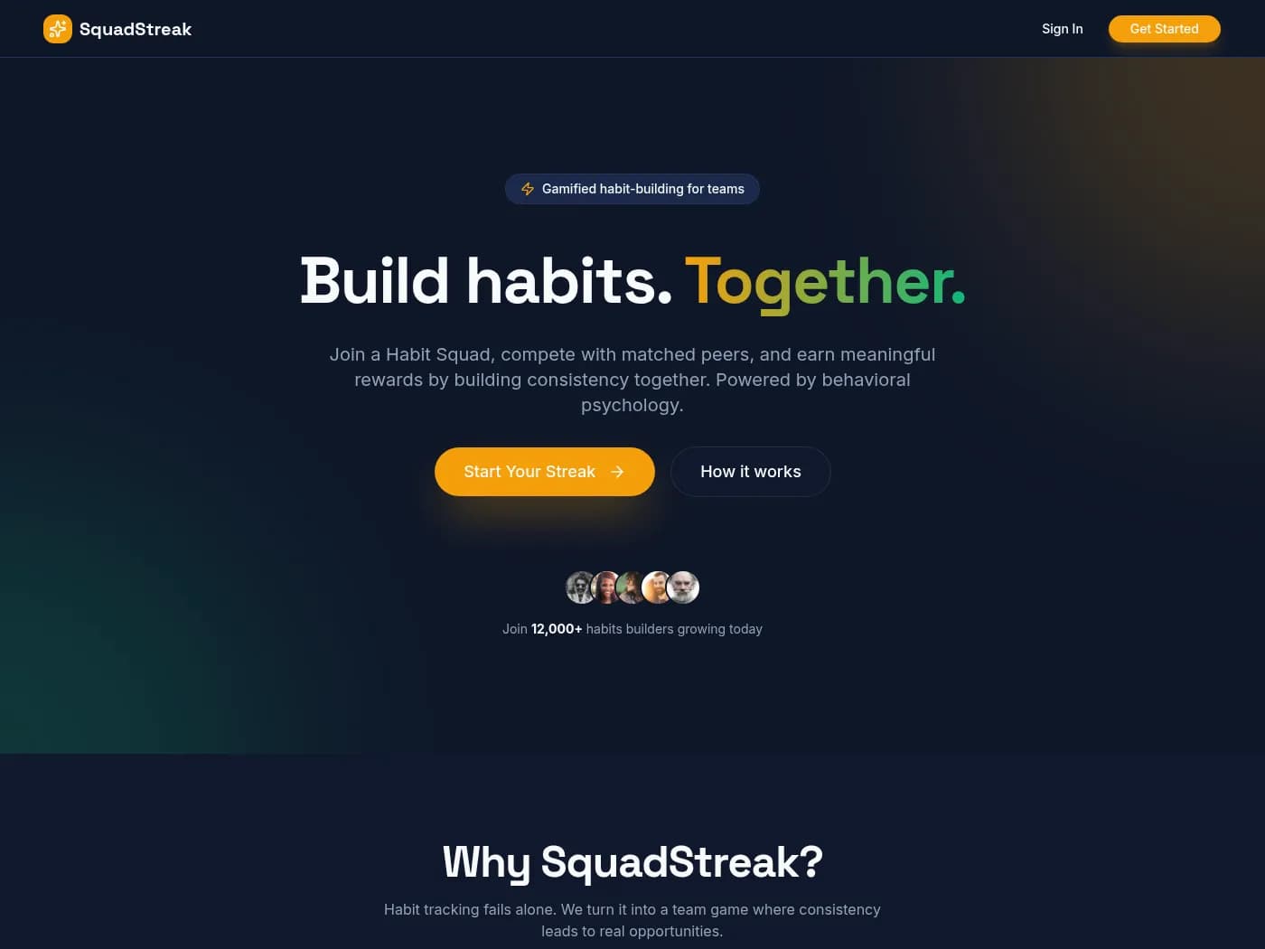SquadStreak