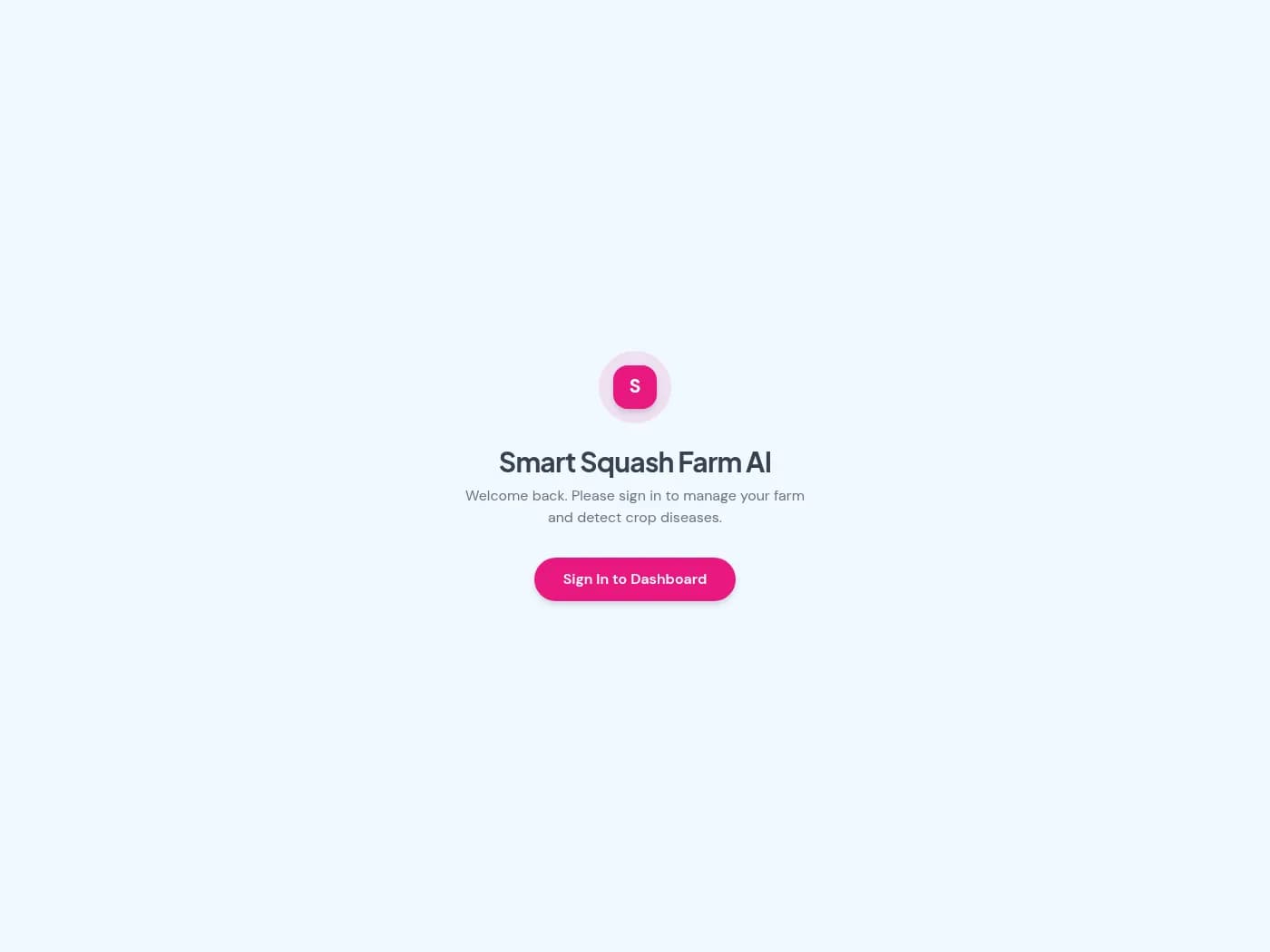 Smart Squash Farm AI Suite