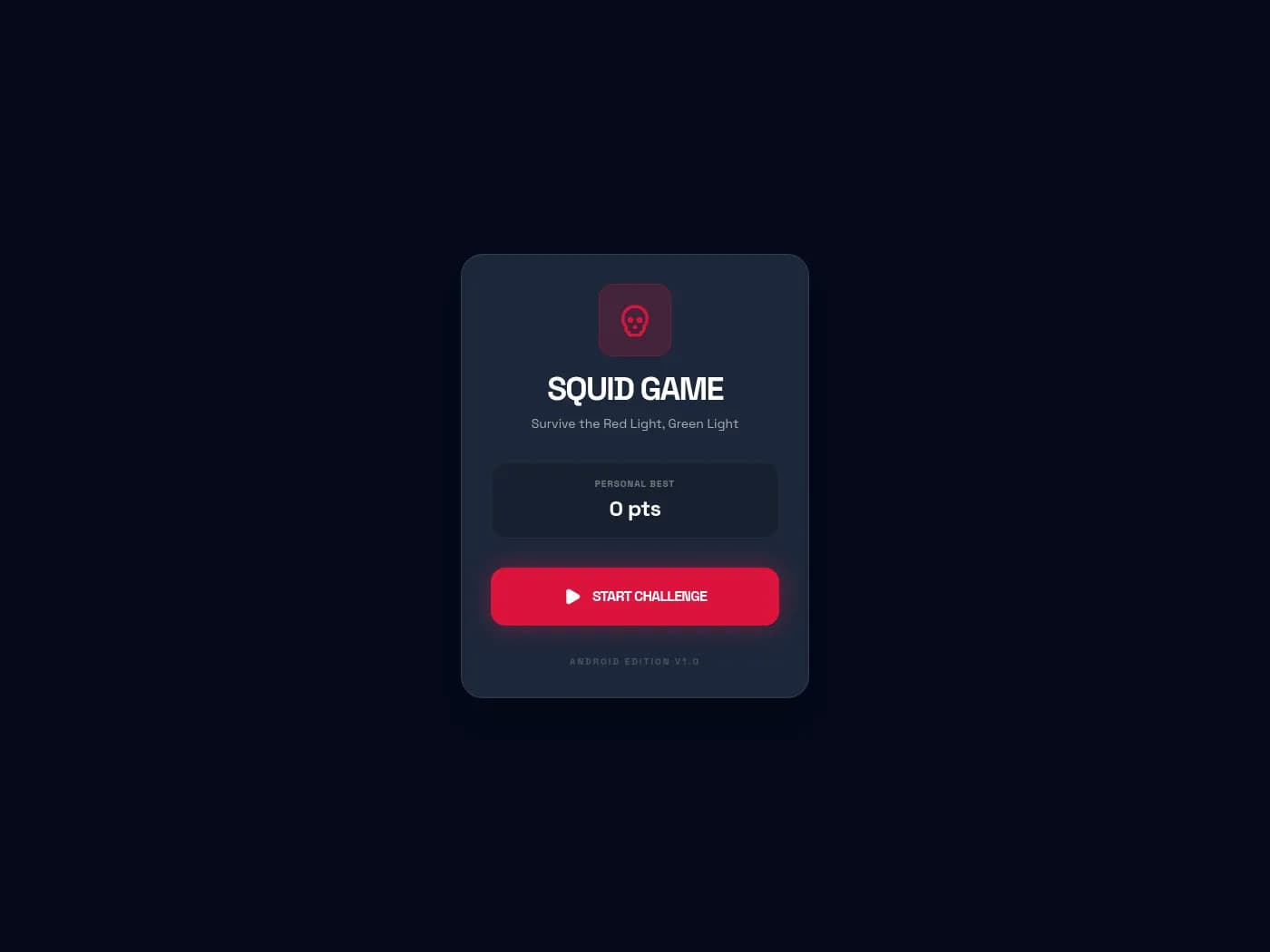 Squid Game 3D Android