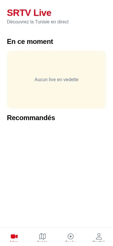 SRTV Tourism Guide