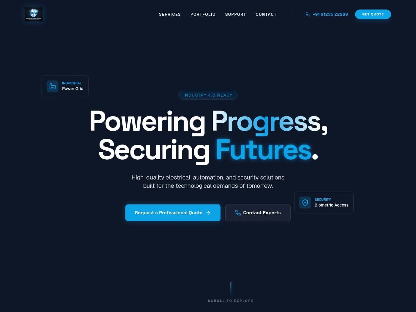 SSE PowerWeb