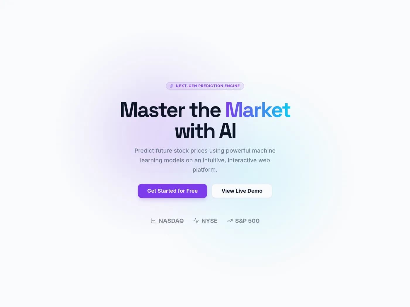 Stack Price Predictor